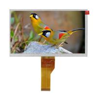 China Stable LVDS OLED LCD Module 7 Inch Touch Screen Multipurpose for sale