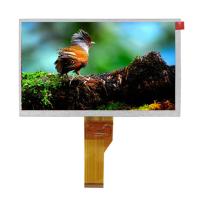 China Stable LVDS OLED LCD Module 7 Inch Touch Screen Multipurpose for sale