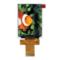 China 320x120 2.9 Inch OLED LCD Module Display Multipurpose High Resolution for sale