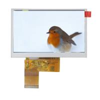 China LVDS TN TFT HDMI LCD Module Display 105.5x67.2x2.95mm Practical for sale