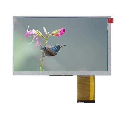 China RGB LVDS HMI Touch Screen , Multi Scene LCD TFT Display Panel for sale