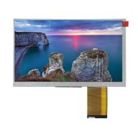China Practical 7 Inch URT LCD Display Multi Function With LVDS Interface for sale