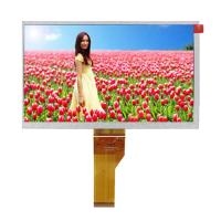 China 1024x600 TFT LCD Touch Screen Display Multiscene Practical 7 Inch for sale