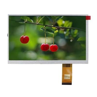 China Multifunctional OLED LCD Module Display 7 Inch Durable With LVDS Interface for sale