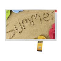 China Anti Glare 9.7 Inch TFT LCD Module 1024x768 Pixels Normally black for sale