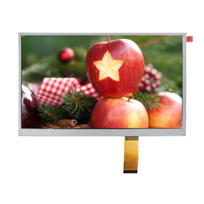 China Multi Function 16 Bit HMI LCD Display Anti Reflective Practical for sale
