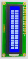 China Industrial Character LCD Module Multifunctional High Resolution 20x2 for sale