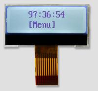 China FSTN Negative Graphic LCD Module Screen 240x240 Multi Function for sale