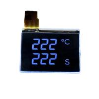 China Positive 160x120 Graphic LCD Display , Transflective FSTN LCD Module for sale