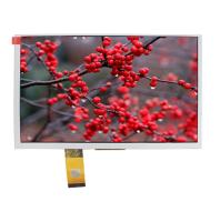 China Anti Reflective HMI TFT Display Panel Durable Multi Function 10.4