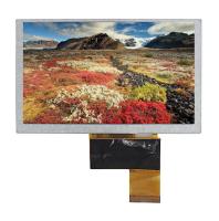 China 280Nits HMI LCD TFT Display Module Anti Glare 5.5 Inch Durable for sale