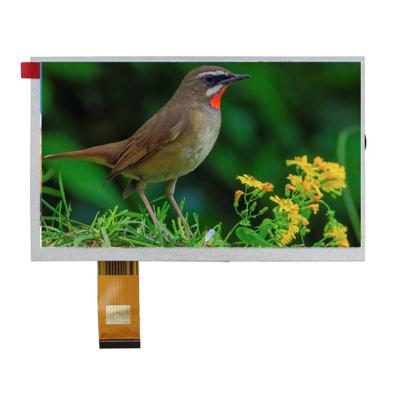 China 1024x600 TFT LCD Display Panel , Multiscene TFT LCD Module Display for sale