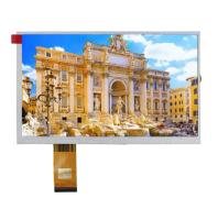 China Anti Glare TFT LCD Screen Module , 6.5 Inch Touch Screen HMI Panels Practical for sale
