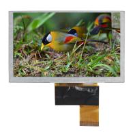 China Durable HMI LCD Display 240x320 High Resolution 65K Color 280cd/m2 for sale