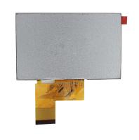 China HMI Multi Function LCD Display Screen 480x272 Pixels Stable 4.3