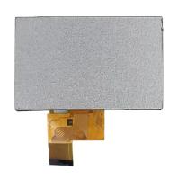 China High Resolution 800 RGBx480 Pixels IPS TFT HMI LCD Display For Industrial for sale