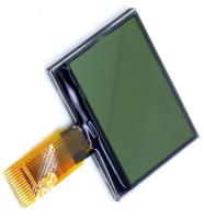 China 2.23 Inch LED Backlight FSTN LCD Display High Brightness 200Cd/m2 for sale