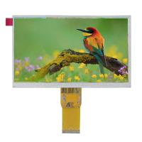 China Wide Viewing Angle TFT LED Backlight CTP Display 8000x480 Resolution for sale