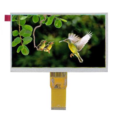 China 9 Inch Size 800x480 Tft Lcd Module Glare GV090A RoHS for sale
