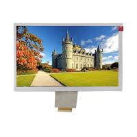 China 5ms Response Urt Lcd Panel Supporting Mpeg1 / Mpeg2 for sale