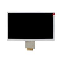 China 5ms Response Urt Lcd Panel Supporting Mpeg1 / Mpeg2 for sale