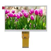 China 5ms Response Time Urt Lcd Display 1920x1080 Resolution 300cd/M2 Brightness for sale