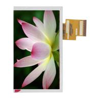 China 6.2 Inch Module Tft Lcd 800*480 Resolution 850 Nits High Brightness for sale