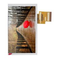 China 6.2 Inch Module Tft Lcd 800*480 Resolution 850 Nits High Brightness for sale