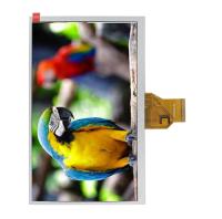 China 9 Inch Tft Color Lcd Module 800*480 Resolution With 24 Bit Rgb Interface for sale
