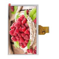 China 9 Inch Tft Color Lcd Module 800*480 Resolution With 24 Bit Rgb Interface for sale