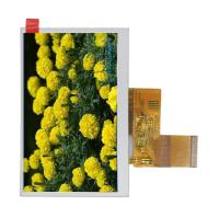 China 4.3'' 480x272 Resolution Lcd Module Tft With 1000 Nits Brightness for sale