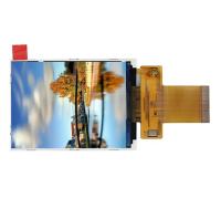 China 2.4 Inch 240x320 Resolution Tft Lcd Module With Touch Panel for sale