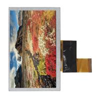 China 5.5 Inch 720x1280 Resolution Tft Module With Capacitive Touch Screen & High Contrast for sale