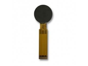 China 0.99 Inch Spi Tft Module 128x115 Resolution Full Viewing Angle For Smart Wearable for sale