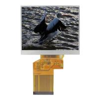 China High Performance Lcd Tft Display Module 3.5 Inch Rgb 6ms Response Time for sale