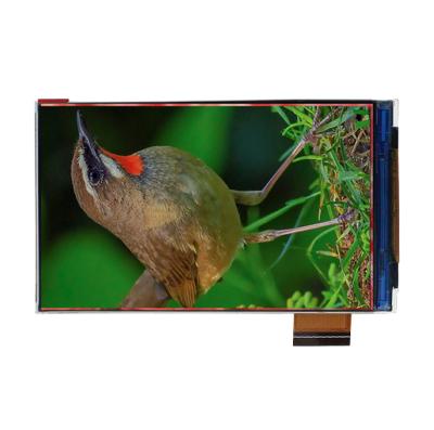 China 4 Inch TFT Display Module With LED Backlight And MIPI Interface For Smart Home for sale