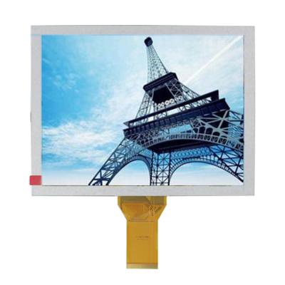 China 8 Inch 800x480 Resolution LCD TFT Display Module For Industrial Applications for sale
