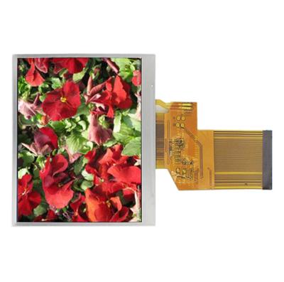 China 3.5-inch 320x480 Resolution Liquid Crystal Display Module with Wide Viewing Angle for sale