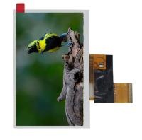 China 5.0-inch Thin Film Transistor LCD Module for High-Temperature Industrial Applications for sale
