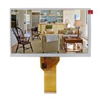 China Industrial TFT LCD Module -30C-80C RGB Interface for Harsh Environments for sale