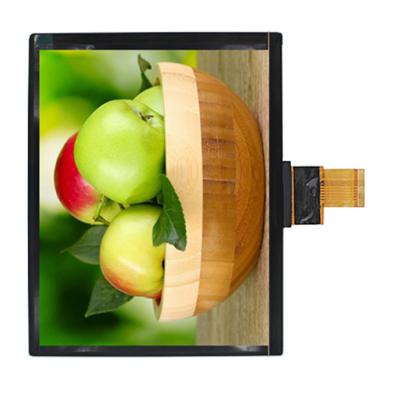 China 8-inch TN TFT LCD Module with 1024x600 Resolution and High contrast for sale