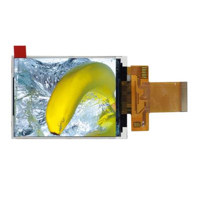 China 1.8 Inch TFT LCD Module 128x160 Resolution Spi Interface For Industrial Applications for sale