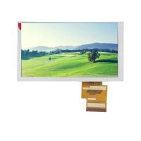 China 9 Inch Tft Color Lcd Module 800*480 Resolution With 24 Bit Rgb Interface for sale