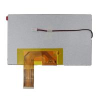 China 800x480 Resolution Thin Film Transistor LCD Module 7-inch LCD Display Monitor for sale