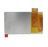 China 3.97 Inch TFT LCD Module 480x800 Resolution Mipi Interface for sale