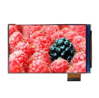 China 4 Inch Innovative Tft Lcd Module 480x480 Resolution High Brightness Wide Viewing Angle for sale