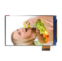 China 4 Inch Innovative Tft Lcd Module 480x480 Resolution High Brightness Wide Viewing Angle for sale