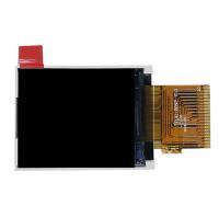 China 128x160 TFT LCD Module With 178°/178° Viewing Angle 6ms Response Time 300cd/m2 Brightness for sale