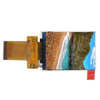 China LED Backlight 240x320 TFT LCD Module with Wide Viewing Angle for Various Applications for sale
