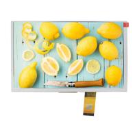 China 9 Inch TFT LCD Module 1024X600 Resolution High Brightness and Wide Viewing Angle for sale